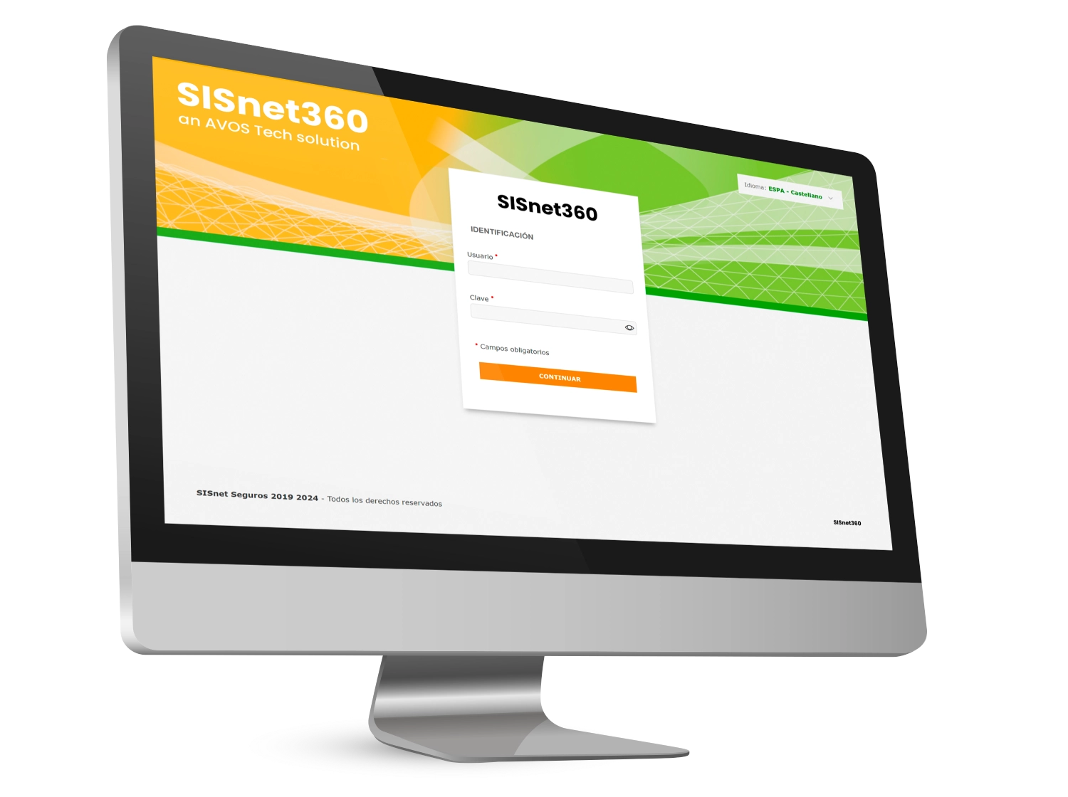 SISnet 360 : gestión de pólizas avanzado | AVOS Tech